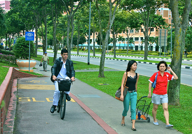 Singapore: Cycling « Sportify Cities