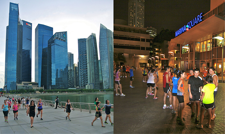 Singapore: Running « Sportify Cities