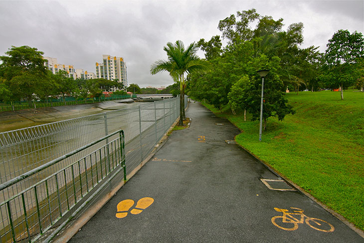 Singapore: Park Connectors « Sportify Cities