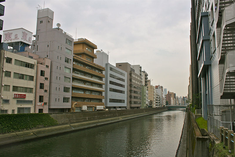 Tokyo: CBD-Running « Sportify Cities